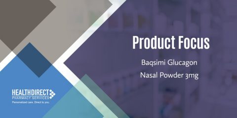 Baqsimi Glucagon Nasal Powder 3mg - HealthDirect
