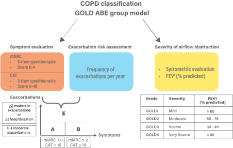DYK? 2023 Summary of GOLD Report for COPD - HealthDirect
